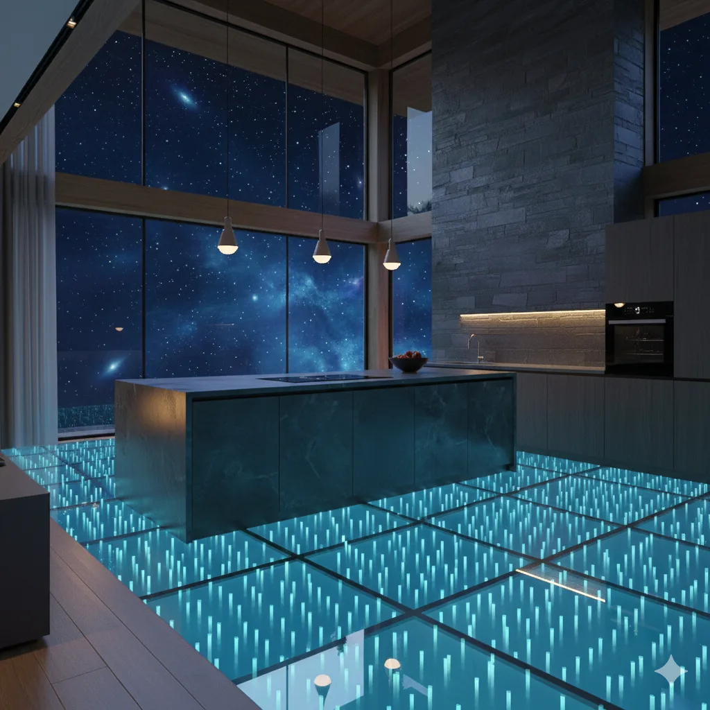 Illuminate Your Space with Light Stick Epoxy Flooring - The Ultimate ...