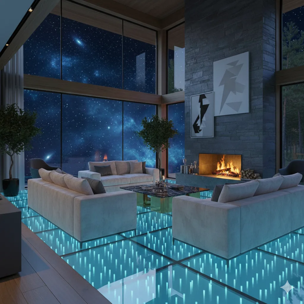 Illuminate Your Space with Light Stick Epoxy Flooring - The Ultimate ...